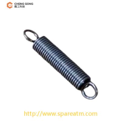 Chine 0.35*2.7*16.5 NCR S2 Déchets de boîte à billets jaune roue à ressort pièces de machine ATM pour pièces de NCR à vendre