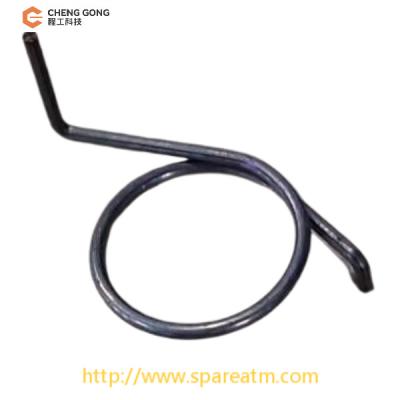 Chine NCR S2 Déchets de boîte à billets Porte roulante ressort torsion (à droite) pièces de machine ATM pour pièces de NCR à vendre