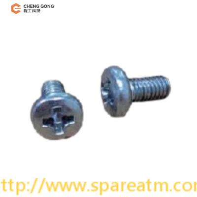 Chine M3*6*6 NCR S2 Déchets de billets de banque Boîte à billets à vis Phillips Pièces de machine ATM pour pièces de NCR à vendre