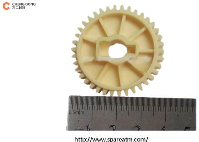 China 1750200435-45 1750131479 peças sobresselentes Wincor Cineo do ATM do banco CONTRA o amarelo da engrenagem 38T à venda