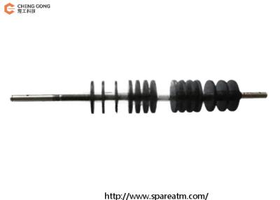 中国 1750200435-106銀行自動支払機の予備品Wincor Cineo RM3対ローラー シャフト1750200435-106 販売のため