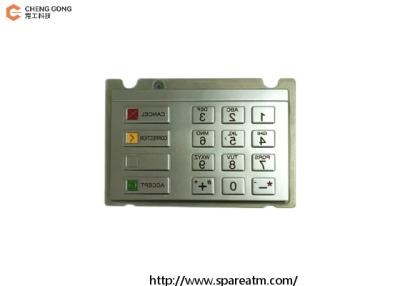 中国 1750233018のWincorのキーボードEPP J6.1自動支払機機械予備品1750233018 販売のため