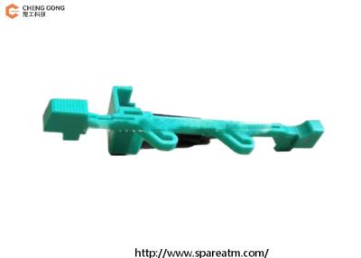 China 1750173205-13 Bank ATM Spare Parts Wincor Nixdorf V2CU Plastic Lever for sale