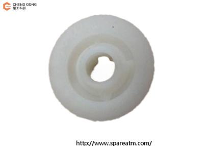 中国 1750173205-07銀行自動支払機の予備品のWincor Nixdorf V2CU白いギヤ 販売のため