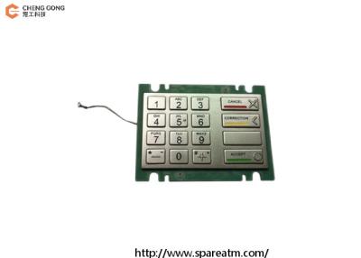 中国 1750193080 Wincor Nixdorf キーボード J6 EPP INT ATM マシンの予備品 販売のため
