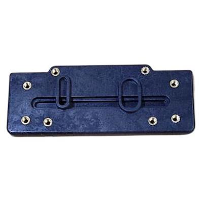 China 445-0764287 4450764287 NCR S2 Plataforma Frente Esquerda e Direita Peças de plástico Peças de máquina ATM Para peças NCR à venda