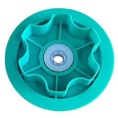 China NCR S2 Plataforma Roda de condução 96 Dentes Partes da máquina ATM Para NCR Partes à venda