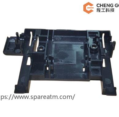 China KD02881-E552 Fujitsu GSR50 F53 Cash Box Digging Part Of The Plastic Bracket Fujitsu ATM Machine Parts New Orignal for sale