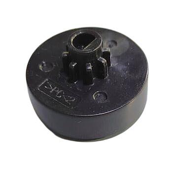 중국 NCR S2 변속기 바퀴 8 이빨 NCR 부품 교체 부품 판매용