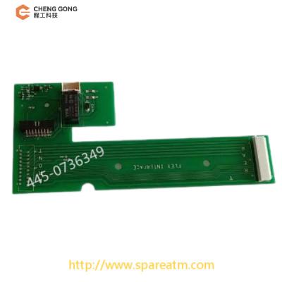 중국 445-0736349 4450736349 NCR S2 플랫폼 로봇 PCB 보드 판매용