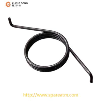 China Wire Diameter 0.8MM NCR S2 Platform Torsion Spring For NCR Parts Replacement Components for sale