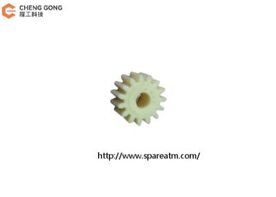 중국 1750053977-02 ATM 예비 부품 윈코어 닉스도르프 15T 클램프 메커니즘을 위한 노란 기어 판매용