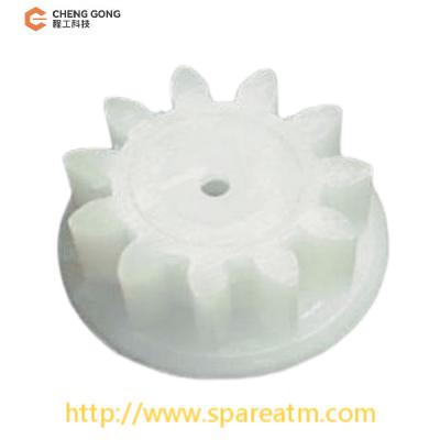 Китай NCR S2 Trolley Motor Gear 11 Зубы для запчастей NCR Заменные компоненты продается