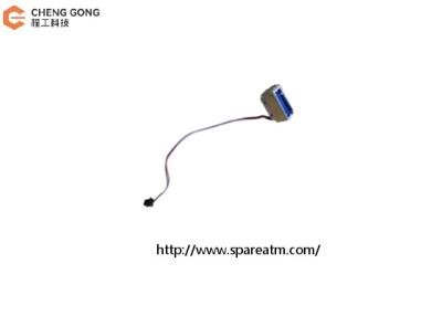 중국 1750173205-31 ATM 예비 부품 윈코 Nixdorf V2CU 카드 리더 솔레노이드 밸브 판매용