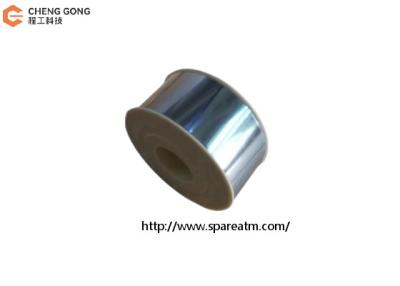 중국 1750126457-52 1750173111 ATM 예비 부품 Wincor Nixdorf 포일 스풀 오른쪽 흰색 판매용