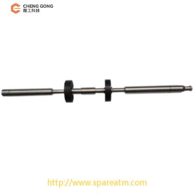 중국 445-0729504 4450729504 NCR S2 채널 NCR 부품 교체 부품용 고무 바퀴 샤프트 조립 판매용