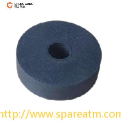 중국 6.5*28*8/445-0587811 NCR 채널 압력 고무 바퀴 판매용