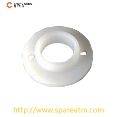 중국 9.6*20.2*4.3 NCR S2 채널 드라이브 짧은 샤프트 롤리 커버 (홀과 함께) 판매용