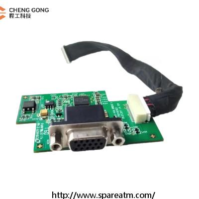 중국 01750190303 은행 ATM 예비 부품 윈코어 285V 제어판 1750193154 판매용