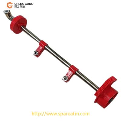 Китай 445-0756284 4450756284 NCR S2 Канал Деньги Всасывающий прут Для NCR Части Заменные компоненты продается