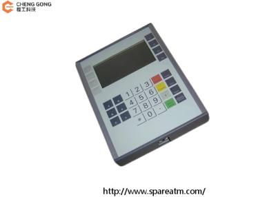 중국 1750109074 1750018100 ATM 기계 부품 윈코어 닉스도르프 V.24 배후 조명과 함께 USB 운영자 패널 판매용