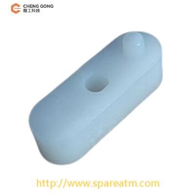 중국 8*7.5*23.7 NCR 채널 흰색 고정 블록 NCR 부품 교체 부품 ISO9001 판매용