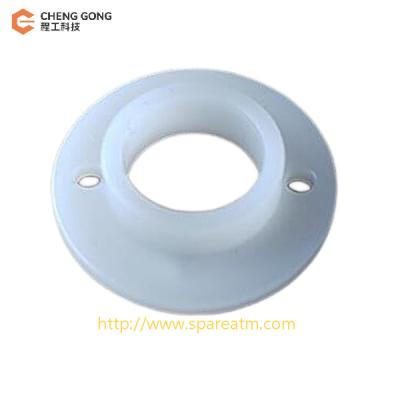 China NCR S2 SNT Cover On 18-Tooth White Gear ATM Machine Parts For NCR Parts (Partes para máquinas automáticas automáticas com 18 dentes) à venda