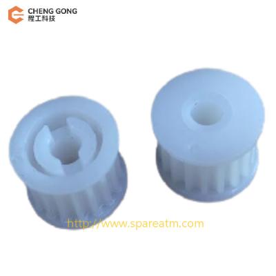 China 5*18*12.8 NCR S2-SNT eixo de transmissão 18 Dentes ATM Partes de máquinas para NCR Partes à venda