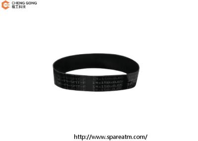 중국 1750047180 ATM 예비 부품 윈코어 닉스도르프 평면 벨트 14x150x065 판매용