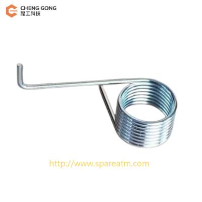 China 9*11*7.6 Wire Diameter 1MM 8 Turns NCR S2-SNT Mechanical Arm Spring (Left) ATM Machine Parts For NCR Parts for sale