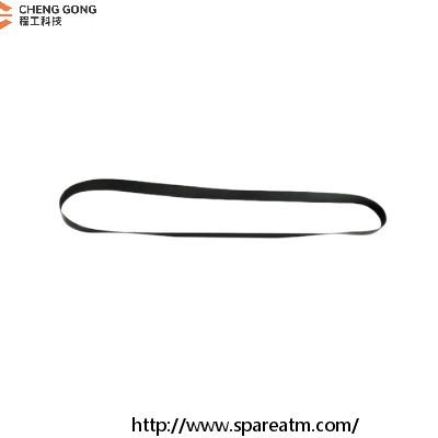 중국 1750047192 ATM 예비 부품 윈코어 닉스도르프 평면 벨트 12*655*065 판매용