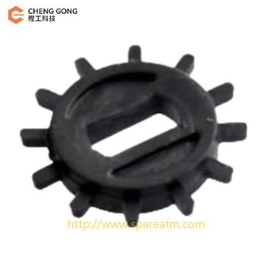 Китай H отверстие 9*5 NCR S2-SNT Резиновое колесо 12 лезвиев ATM Части для NCR Части для замены продается