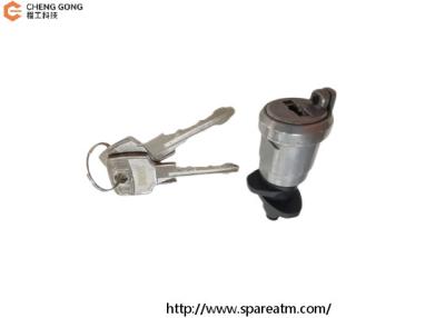 중국 1750020283 ATM 예비 부품 윈코어 닉스도르프 카세트 잠금 ATM 기계 부품 판매용