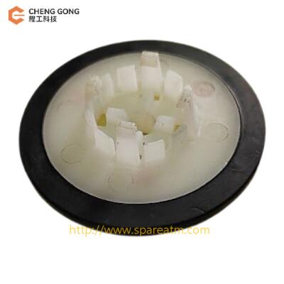 중국 5*41*3 NCR S2-SNT 지폐 발굴 고무 바퀴 ATM 기계 부품 NCR 부품 교체 용품 판매용