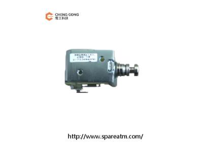 中国 1750215294-15 1750194131ATM機械部品 ウィンコー・ニックスドルフ ダブルエクストラクターユニット CMD-V5 DA ソレノイド 販売のため