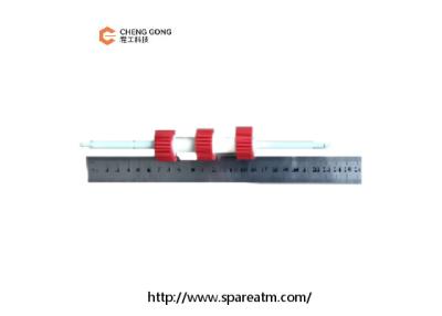 中国 1750215294-24 ATM 機械部品 ウィンコー・ニックスドルフ ダブル エクストラクター ユニット CMD-V5 DA ローラーシャフト 販売のため