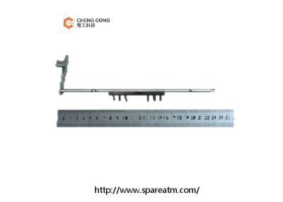 中国 1750215294-25 ATM 機械部品 ウィンコー・ニックスドルフ ダブル エクストラクター ユニット CMD-V5 DA ガイドレール 販売のため