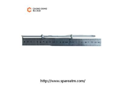 中国 1750215294-35ATM 機械部品 ウィンコー・ニックスドルフ ダブルエクストラクターユニット CMD-V5 DA メタルローラーシャフト 販売のため