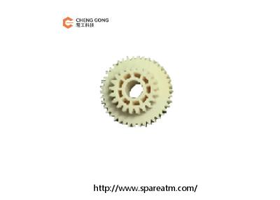 China 1750215294-37 ATM Partes da máquina Wincor Nixdorf Unidade de extração dupla CMD-V5 DA Dupla engrenagem 21/42 Dente à venda