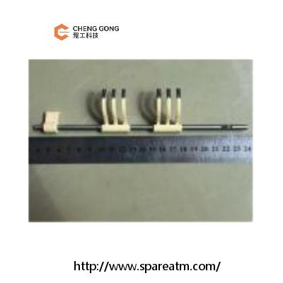 中国 1750220000-72 Wincor IOT 入出力モジュール SWIPE LIMITER シャフト ATM 機械部品 販売のため