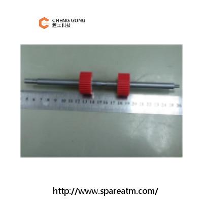 中国 1750220000-40 Wincor IOT イン・アウトプット モジュール ローラーシャフト ATM 機械部品 販売のため