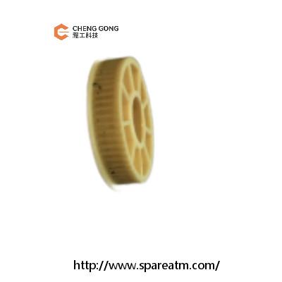 중국 1750220000-31 Wincor IOT 입출력 모듈 더블 기어 57/20 치아 ATM 기계 부품 판매용