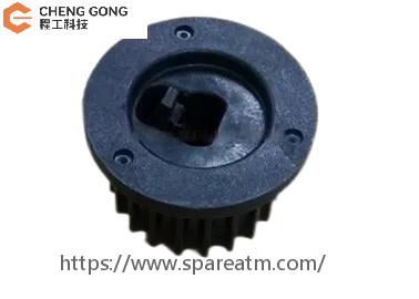 Китай 49200262000B 49-200262-000B Diebold Nixdorf ATM Части машин Diebold 20T Пластиковая коробка продается