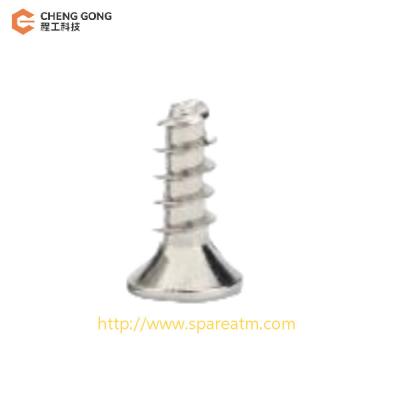 China NCR S2 Non-Standard Countersunk Self-Tapping Screws ATM Machine Parts Used In NCR ATM Machines for sale