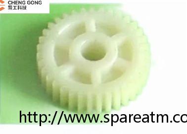 中国 WincorATMパーツ プラスチックギア 49T 1750012723ATMマシン用 販売のため