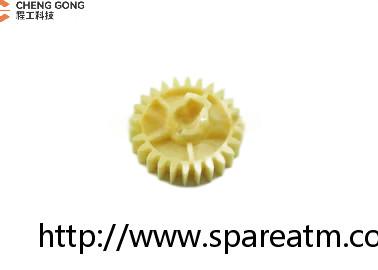 中国 ウィンコアATM部品26T 1750041952 01750041952 ウィンコアニックスドルフVモジュール 26Tギア 販売のため
