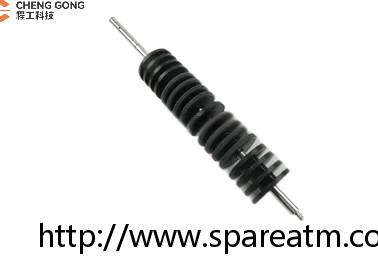 中国 Wincor ATM パーツ 1750035778 01750035778 CMD V4 ドライブ ローラー シャフト アッシー 販売のため