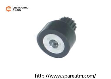 Китай Чёрный ремень TMG шкивник Diebold ATM Части 29-010250-000A Компоненты банкоматов продается