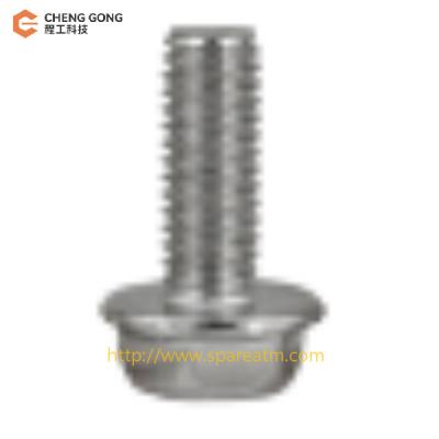 中国 M4*10 NCR S2 クロスヘクサゴンスクリューATMマシン部品 NCR S2モジュール NCRATMマシンで使用 販売のため