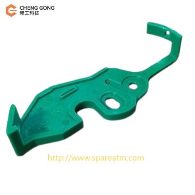 Chine NCR S2 Channel Cash Box Green Buckle Parties de la machine ATM NCR S2 Module utilisé dans les machines ATM NCR à vendre